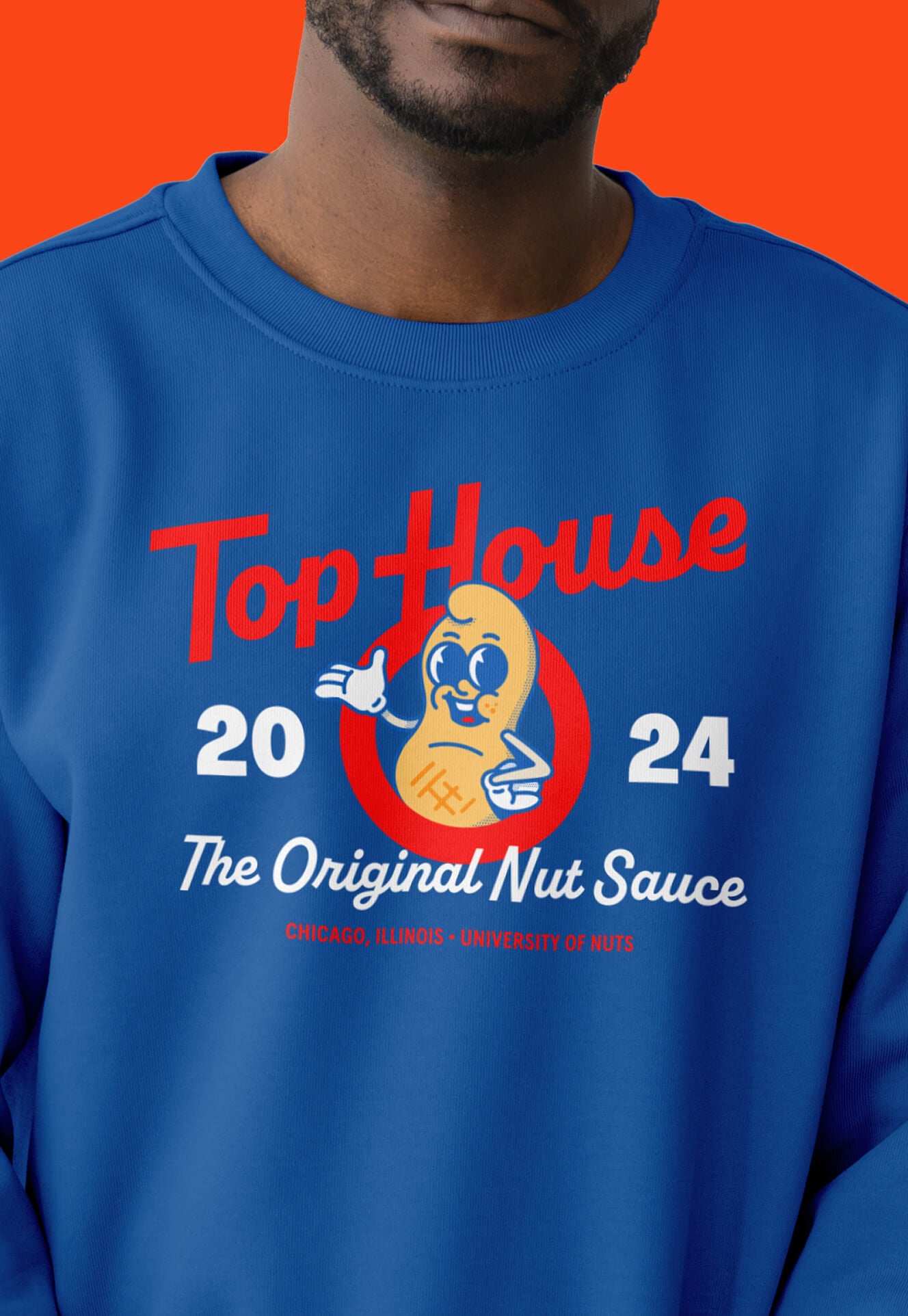 Top House Peanut Sauce – Top House Foods